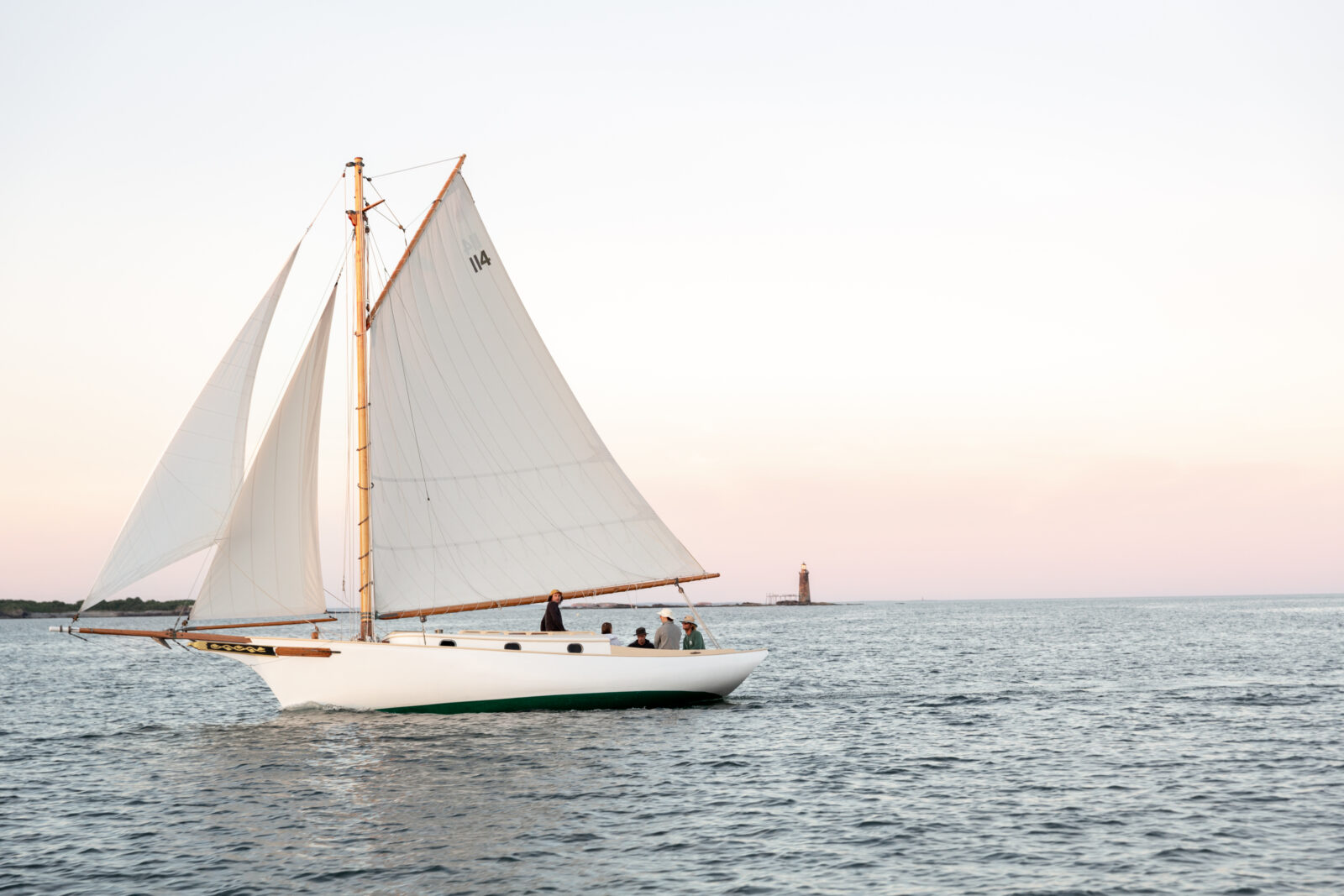 Wedding Boat Rental: Your Micro-Wedding with Sail Portland Maine