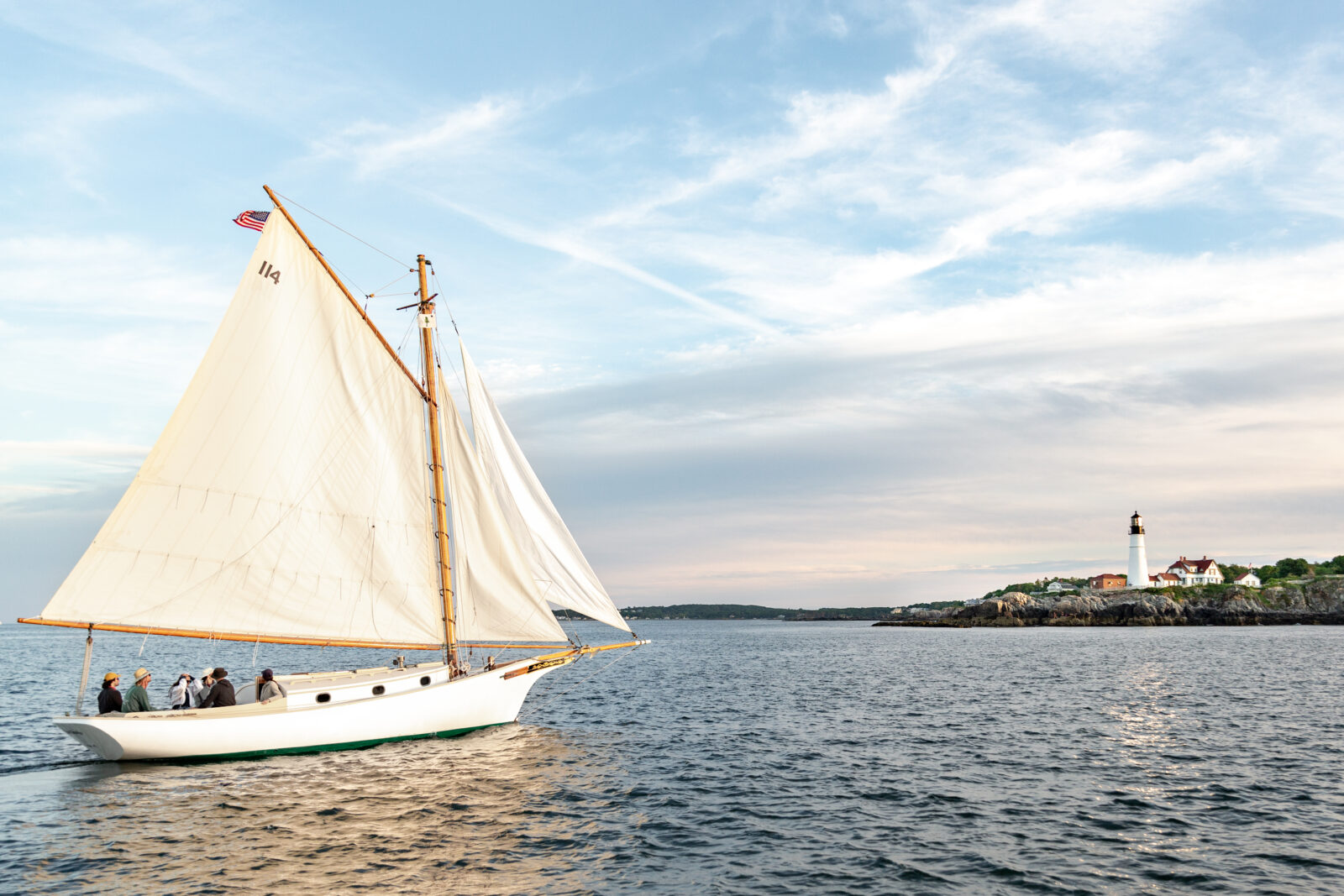 Portland, Maine Fall Day: The Ultimate Guide | Sail Portland Maine